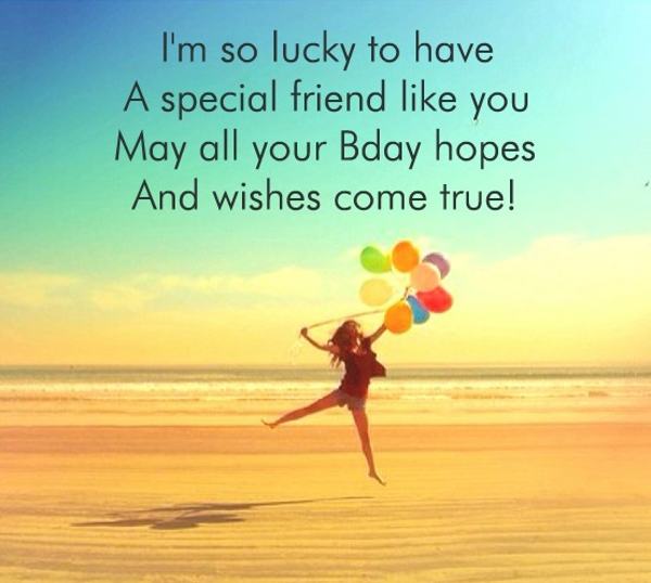 Happy Birthday Best Friend Quotes Images Wishes And Messages
