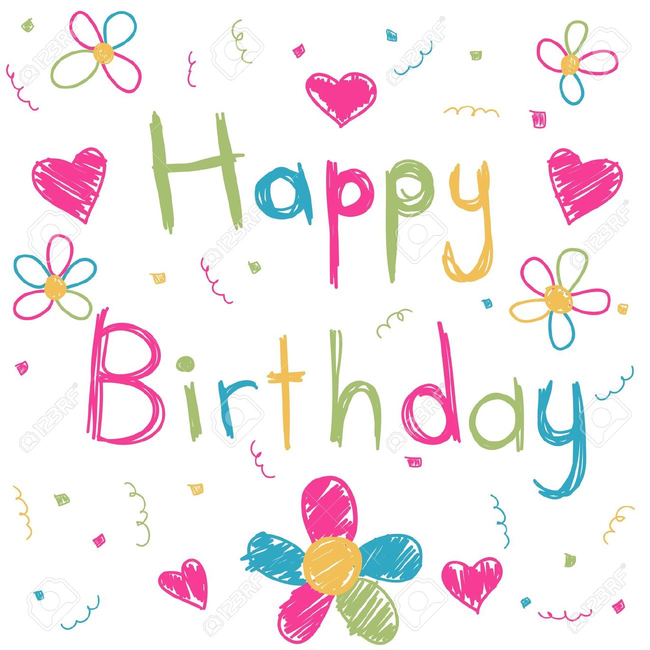 Happy Birthday Images For Girls Happy Birthday Images For Girls
